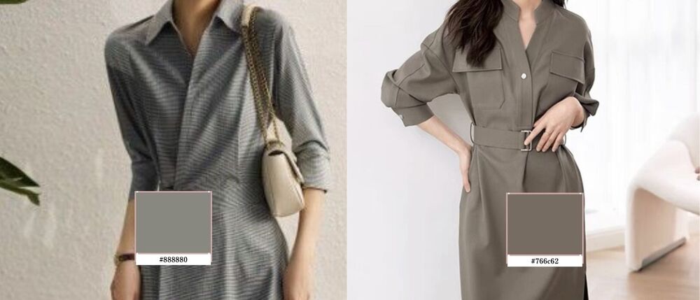 【25年10月28日最新】イエベ春・秋が老け見えする「3大NG色」と垢抜け配色術｜アイボリー・グレージュ・ネイビー編 - イエベファッション専門通販 IEBEL