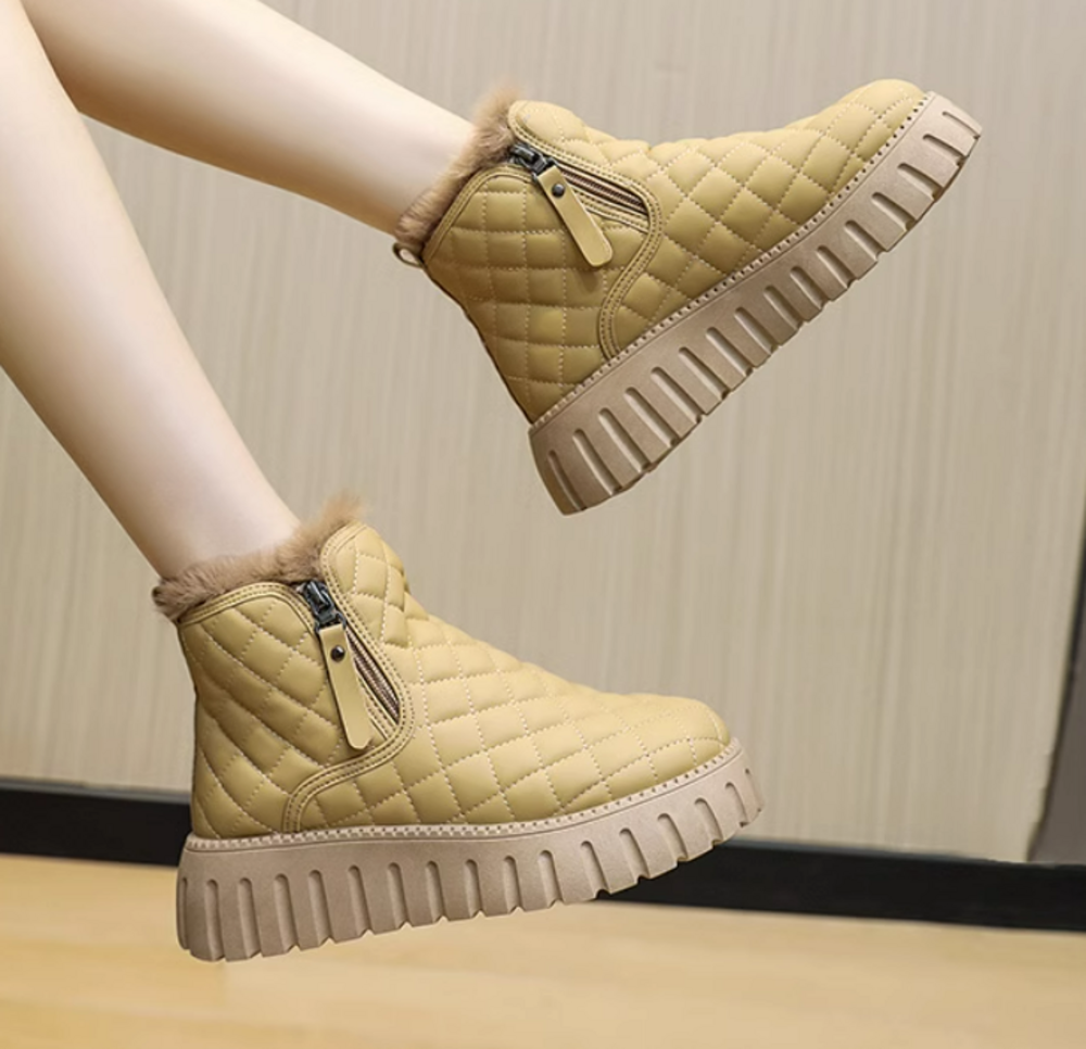 イエベ服 裏起毛スノーブーツ(イエベ春向け・イエベ秋向け) シューズサンダルイエベファッション専門通販 Iebel