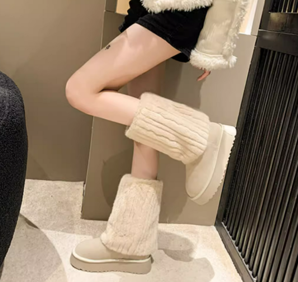 イエベ服 カジュアルファーブーツ（イエベ春向け・イエベ秋向け） シューズサンダルイエベファッション専門通販 Iebel