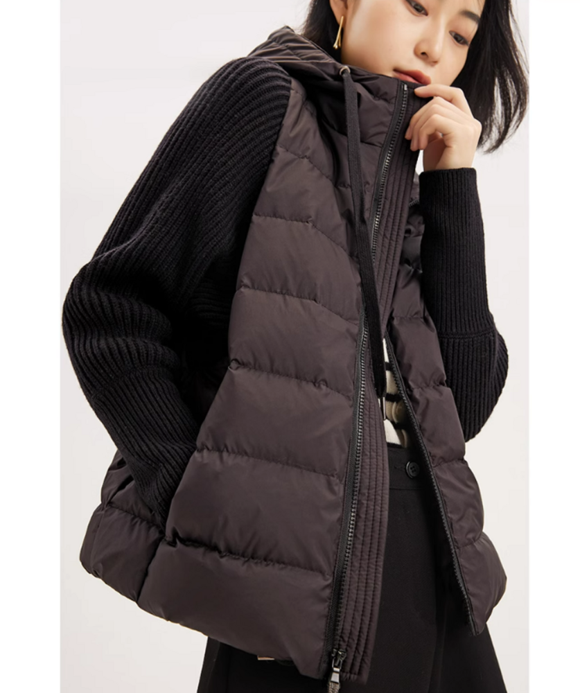 ショートダウンジャケット（イエベ春・イエベ秋）（コート）｜イエベ服専門通販IEBEL（IEBEL（イエベル））