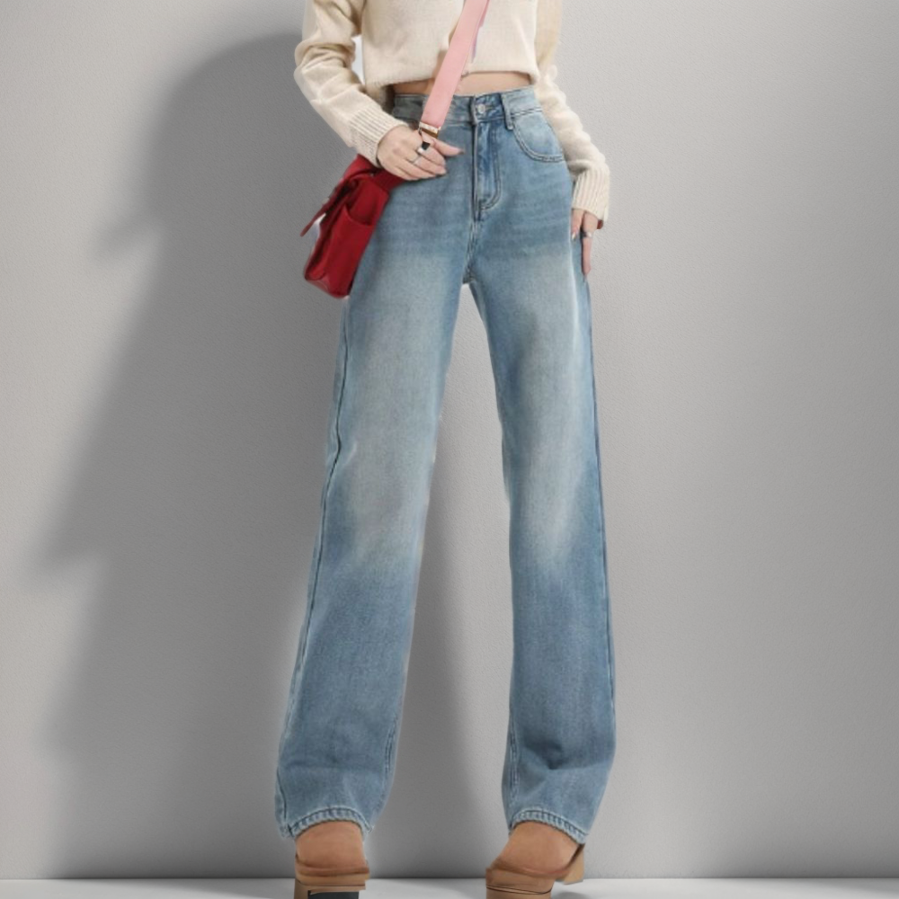 ハイウエスト ストラップ サロペット（イエベ春・イエベ秋）（パンツ）｜イエベ服専門通販IEBEL（IEBEL（イエベル））