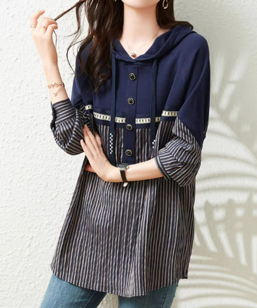 ドッキングトレーナー（イエベ秋）（パーカー）｜イエベ服専門通販IEBEL（IEBEL（イエベル））